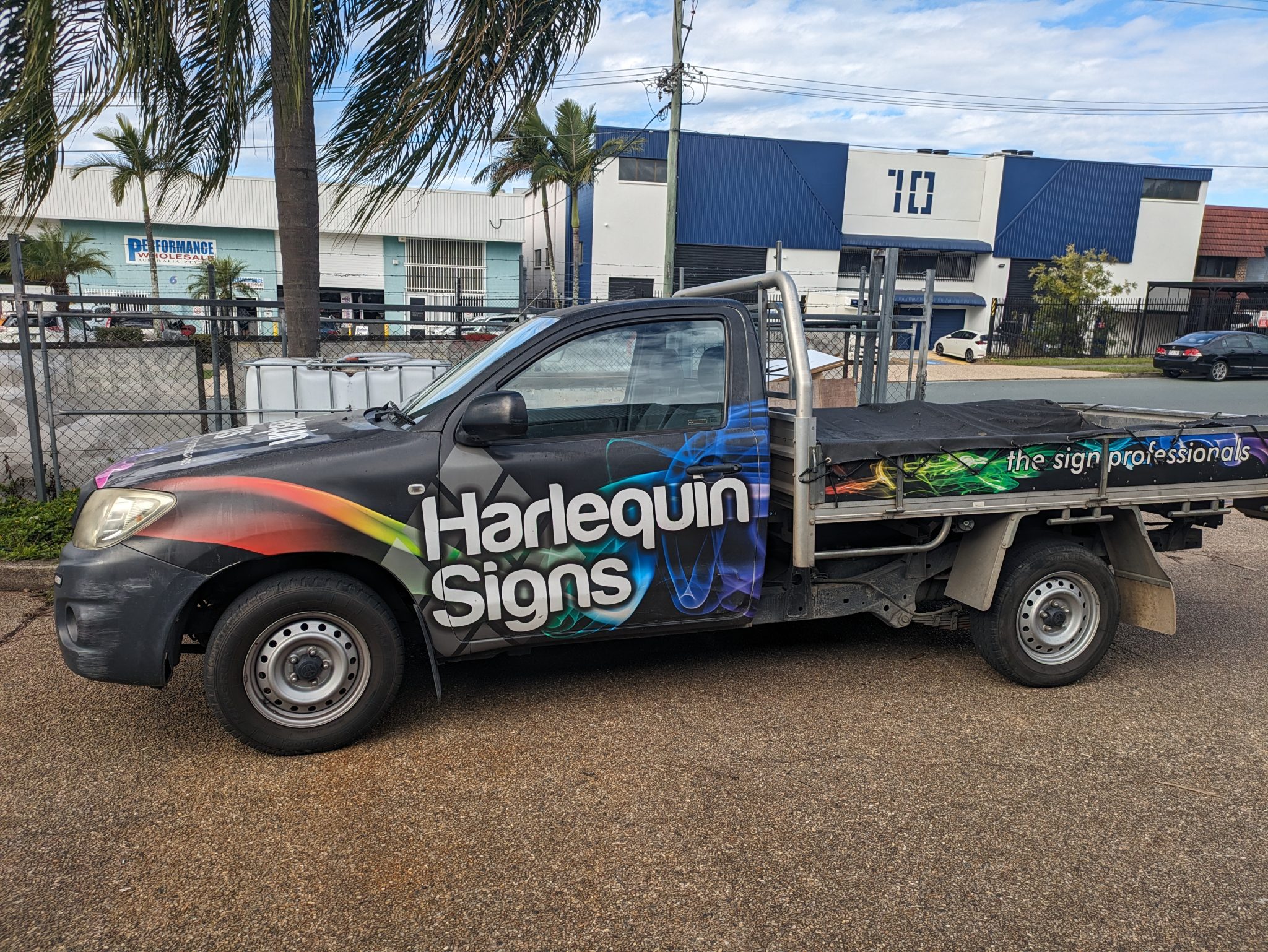 Products – Harlequin Signs